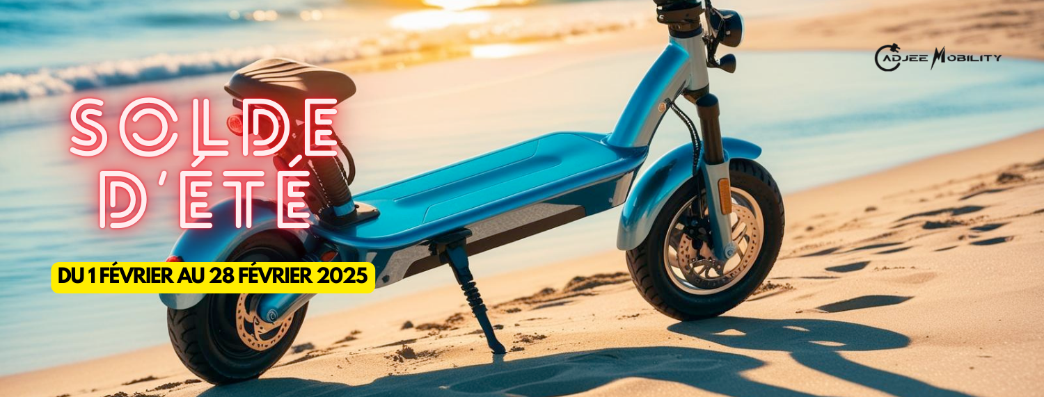 Cadjee Mobility - Le plus grand choix de mobilité à la réunion